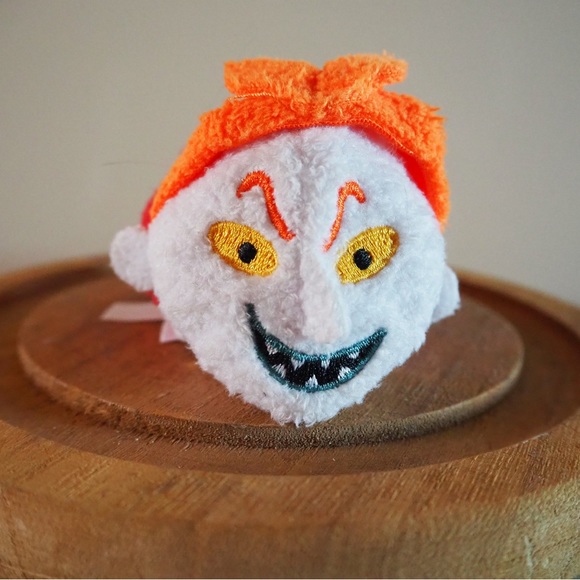 Disney | Toys | Disney Tsum Tsum Lock From Nightmare Before Christmas ...